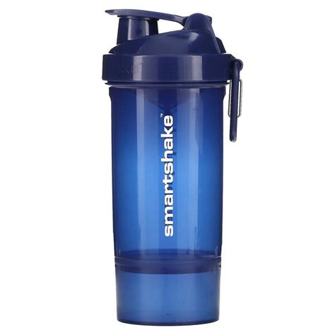 Smartshake Original2go One Series Navy Blue 27 Oz 800 Ml