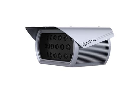 High Resolution Video Surveillance Gigapixel Camera Zytekno