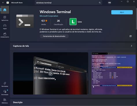 como personalizar o seu terminal com oh my posh windows 4future