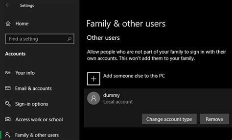 How To Lock Down Windows User Accounts