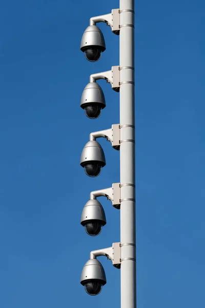 Blue cctv Stock Photos, Royalty Free Blue cctv Images | Depositphotos