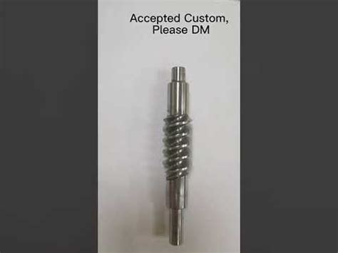 Aokman Drive 1 30 Ratio RC Series Small Linear Speed Reducer Gearbox Motor