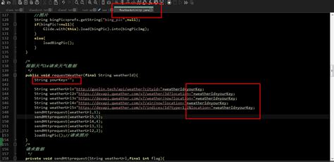 GitHub TonyTang dev motivationWeather 基于android原生java开发的天气预报软件 调用和风天气接口获取的天气数据