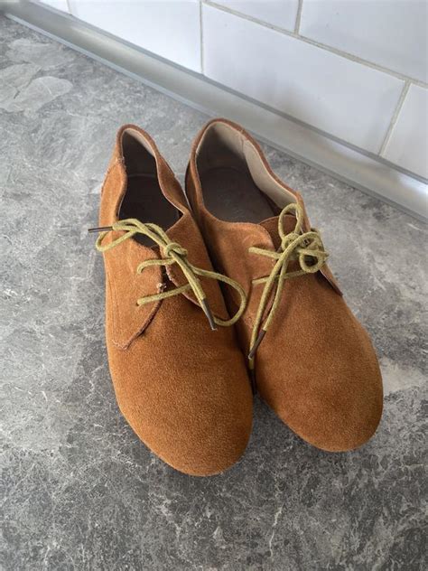 Туфельки натуральна замша кожа — ціна 575 грн у каталозі Туфлі Купити жіночі речі за доступною