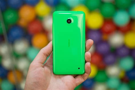 Nokia Lumia 635 (pictures) - CNET