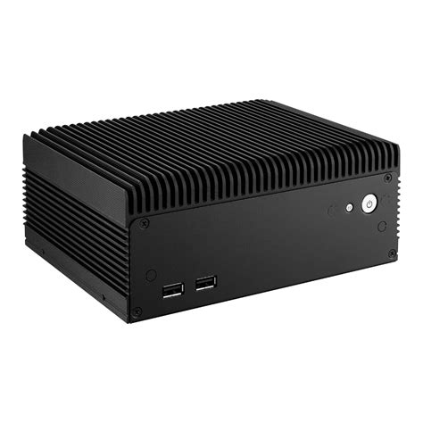 Rugged Embedded Computer Fanless Embedded Computer