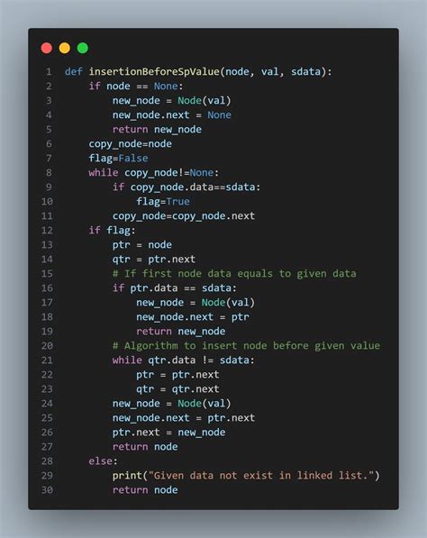 Suraj Kumar On Linkedin Datastructures Linkedlists Pythoncoding