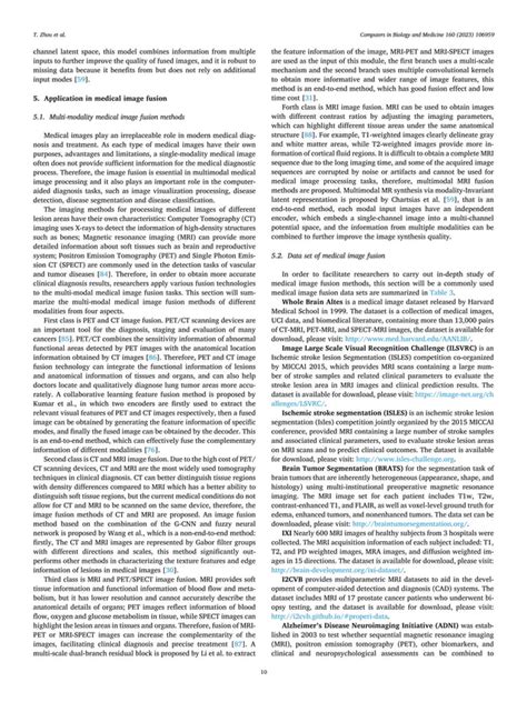 medical image fusion with encryption and efficient transmission pdf