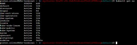 How To Install Redmine On Ibm Cloud Kubernetes Cluster Redmine