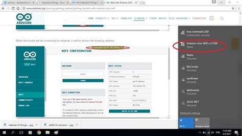 แฟมงาน การใชงาน Arduino Uno WiFi