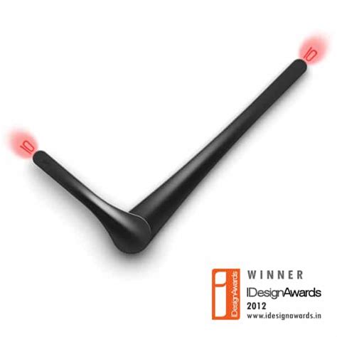 Analog Clock Goes Digital With New Display Projection Bit Rebels Analog Clock Goes Digital With New Display Projection Bit Rebels