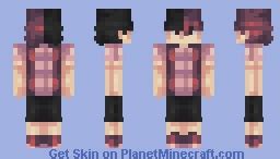 Ling Wang Minecraft Skin
