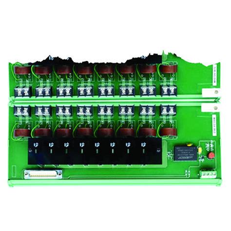 Buy Channel AC Input Module Affordable Price Green Rectangular Shape