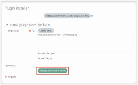 How To Install A Plugin In Moodle Easily Tonjoo