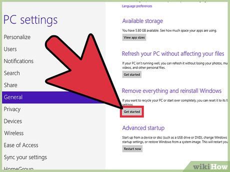 How To Reinstall Windows Without A Cd Steps With Pictures