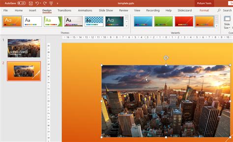 Mask Images To Clip Shape In Powerpoint 2022 Slidelizard®