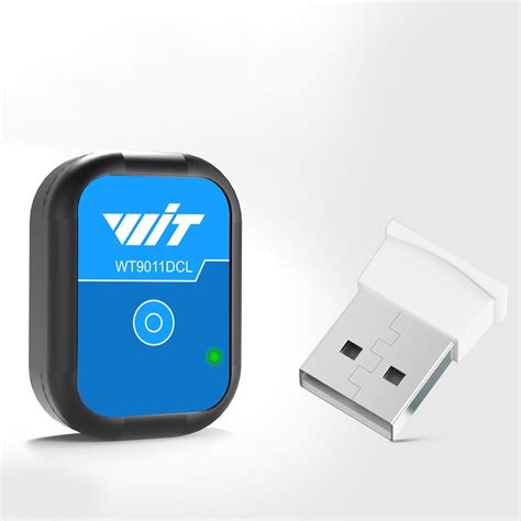 Bluetooth Accelerometer Inclinometer WT DCL MPU High Precision Axis Gyroscope