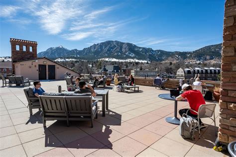 Visiting The Umc University Memorial Center University Of Colorado Boulder