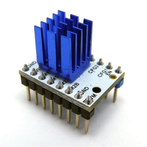 Stepstick Stepper Motor Driver Tmc2100