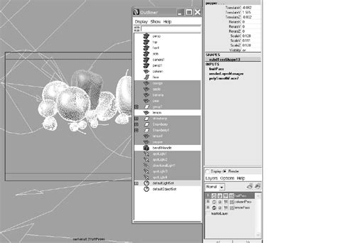 Summary Introducing Maya Book