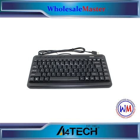 A4tech Fks11 F Styler Mini Compact Usb Keyboard Shopee Philippines
