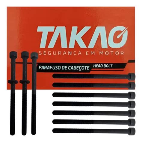 Parafuso Cabecote Mbb 2 2 16v L4 Om651 Sprinter Cdi 311 415