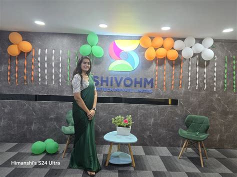 Happy Independence Day🇮🇳 Shivohm Himanshi Makwana