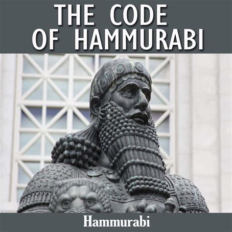 What Is The Code Of Hammurabi Know It All