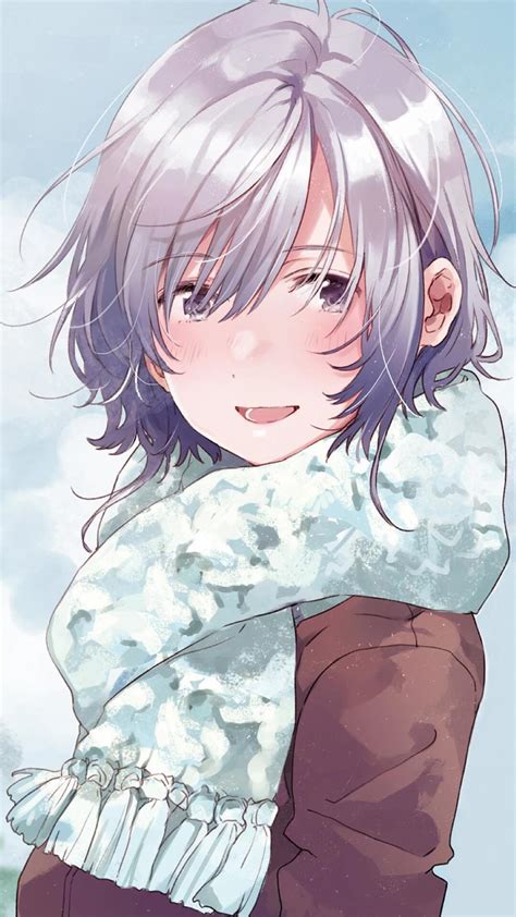 Jaku Chara Tomozaki Kun Fuuka Kikuchi 10801920 1 Kawaii Mobile