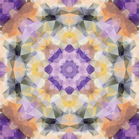 Premium Vector Geometric Triangular Seamless Pattern Design Repeat Textile Design Surface Design