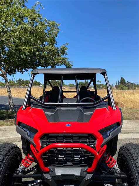 Polaris Rzr Xp 1000 Xp 4 1000 Front Intrusion Bar Utv Direct