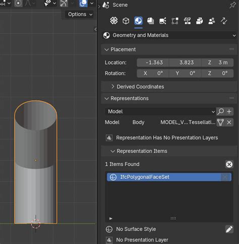 “tessellation From Object” Is Used To Create A New Type — Osarch