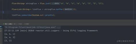 Spring Webflux之flux`spring Webflux`是`spring 5`推出`响应式反应式`web 掘金