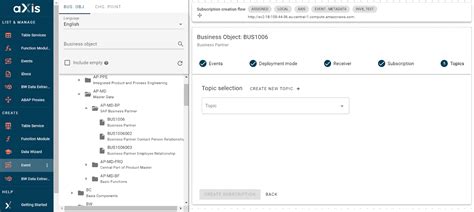 article boomi for sap events with payload boomi community