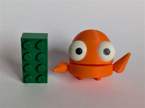 Repo Small Semibot By Lonk Makerworld Download Free 3d Models