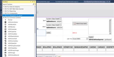 🚀 C Devexpress Rmos Visual Studio 2017 De Devexpress 1725 Toolbox Görünmüyor