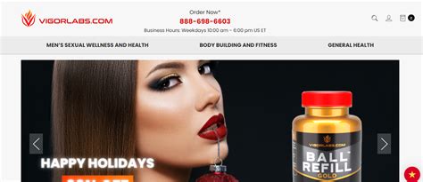 Vigor Labs