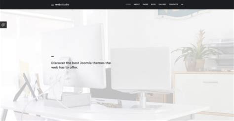 Top Responsive Joomla Templates Web Design Ledger