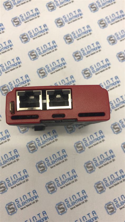 Control Technİques Si Ethercat Sinta Elektronik