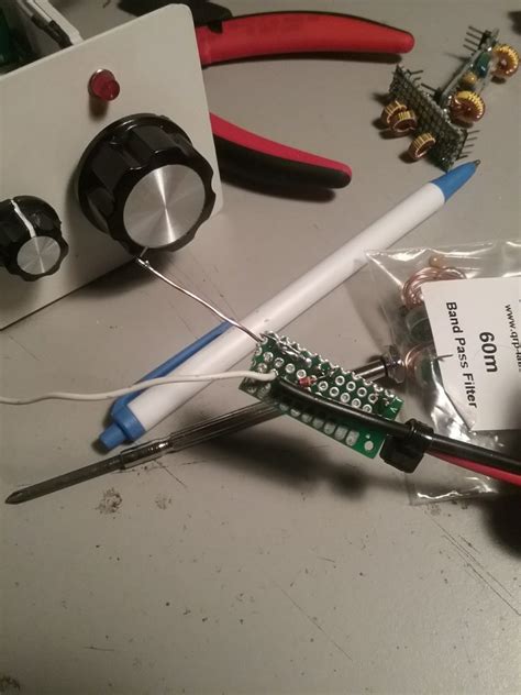 Building An Rf Probe For Fun And Measurements Miscdotgeek