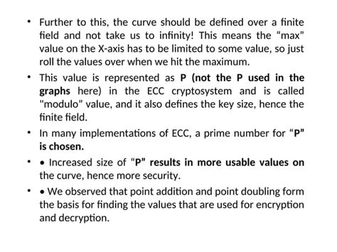 Elliptic Curve Digital Signature Algorithm Ecdsappt