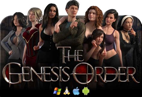 The Genesis Order V07011 Nlt Pervert Gaming