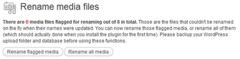 How To Rename Uploaded Media Files In Wordpress 3 Plugins Wp Solver