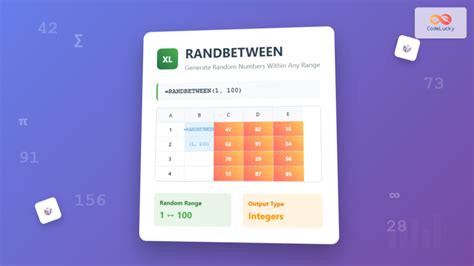excel rand function complete guide to random number generation in