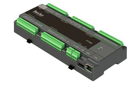 Beijer Electronics Launches New Nexto Xpress Bcs Xp340 Compact Controller Automation Fair