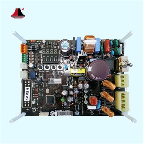 Thyssenkrupp Elevator Pcb Board Dcu 2e Fujita Machine Technology Co Ltd