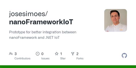 GitHub Josesimoes NanoFrameworkIoT Prototype For Better Integration Between NanoFramework And