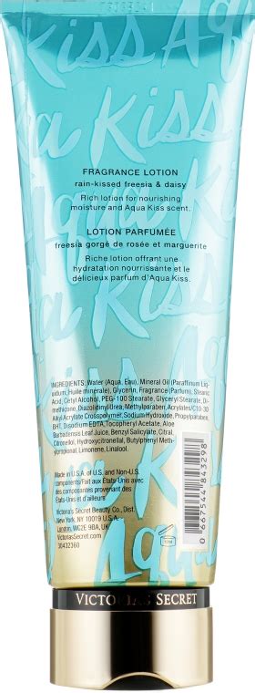 Victoria's Secret Aqua Kiss - Лосьон для тела: купить по лучшей цене в ...
