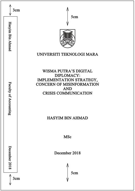 Urgent Thesis Hard Cover Printing In Malaysia Hardcover