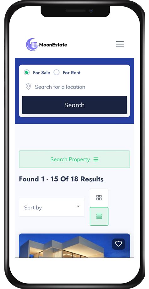 Zillow Clone Launch Real Estate App To Buy Sell Or Rent Property